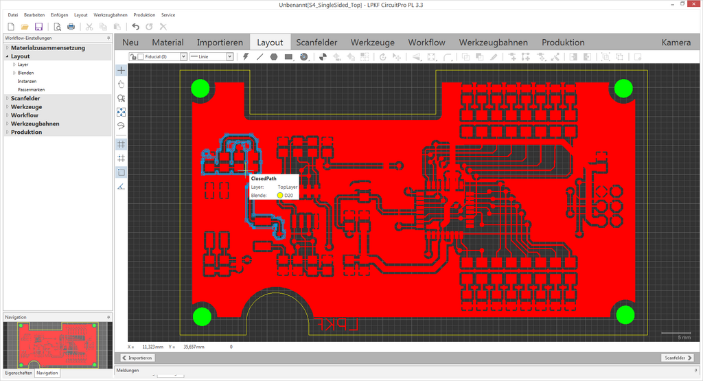 CAD/CAM Software for Circuit Board Manufacturing