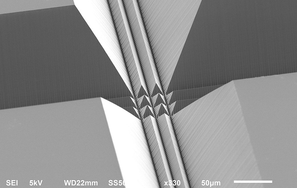 Vitrion S 5000 laser system for glass processing | LPKF