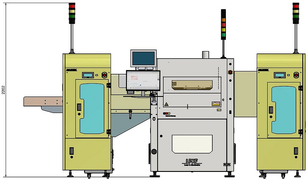 Active Mold Packaging (AMP) Technology | LPKF